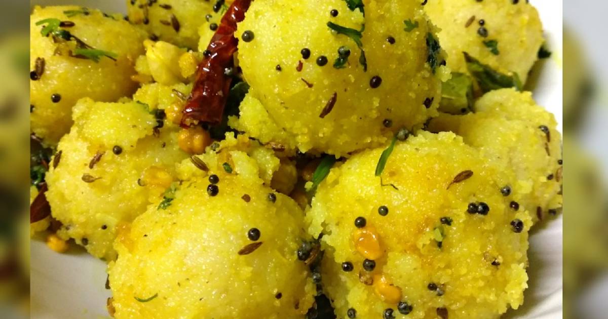 Suji/Rawa balls Recipe by Meenu Sharma - Cookpad