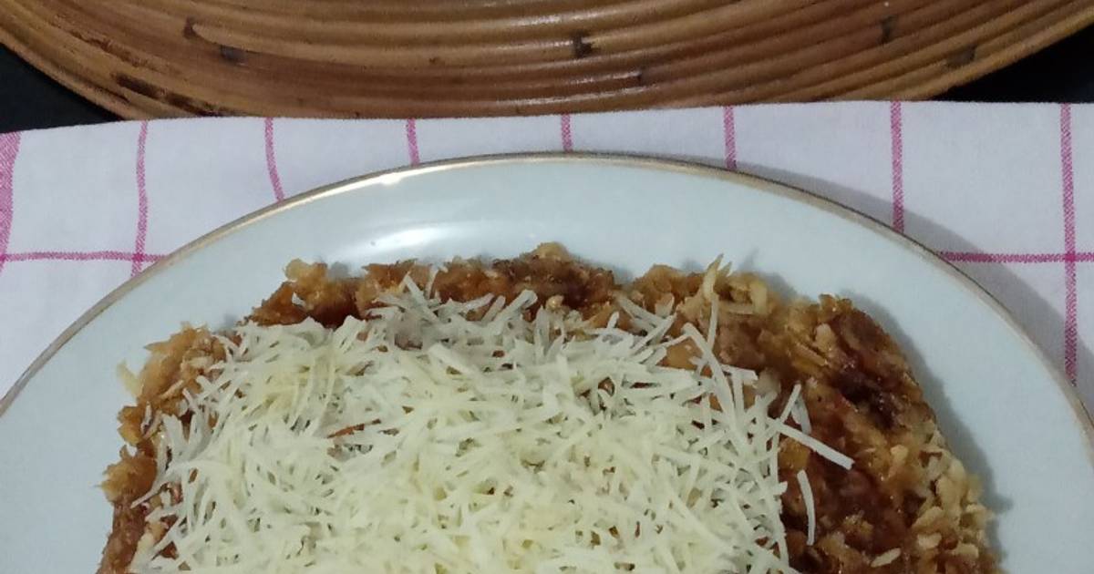 578 resep gebral singkong enak dan mudah - Cookpad