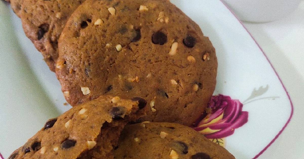 Resep Chewy Soft Cookies oleh UmSu - Cookpad
