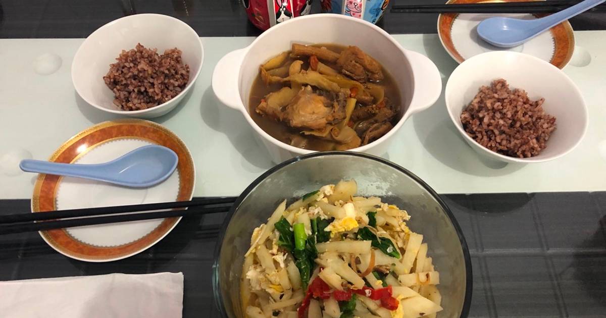 118 resep sayur sup labu enak dan mudah - Cookpad
