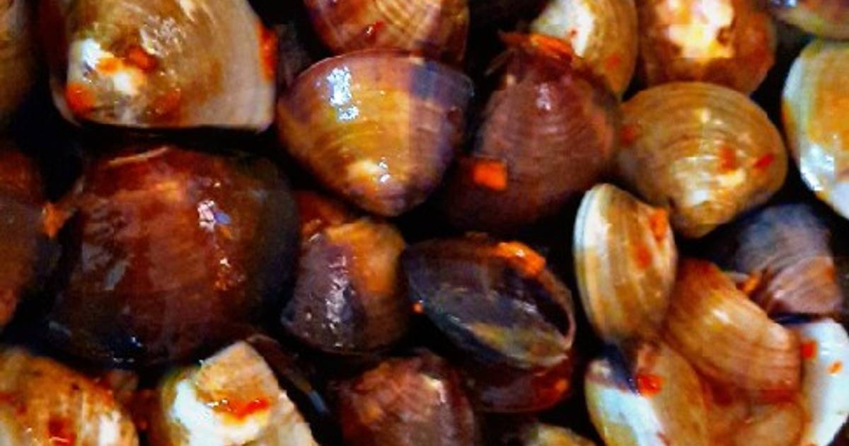 16 resepi kepah yang sedap dan mudah oleh komuniti cookpad - Cookpad