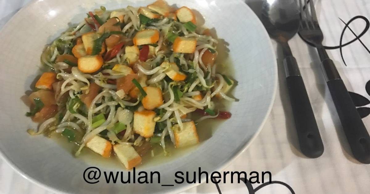 1.036 resep olahan toge chinese enak dan mudah - Cookpad