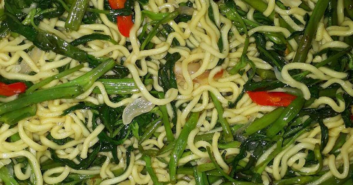 303 resep oseng mie kriting enak dan mudah - Cookpad
