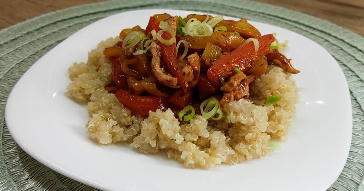 Recetas caseras con quinoa fáciles, saludables y muy ricas