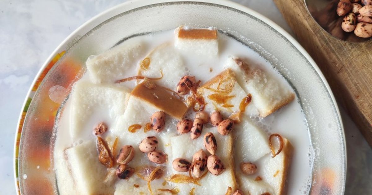 Resep Wedang Cemoe oleh AzizahPrantoro - Cookpad