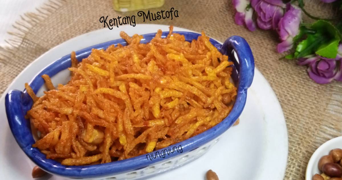 1.182 resep kentang mustopa enak dan sederhana ala rumahan - Cookpad