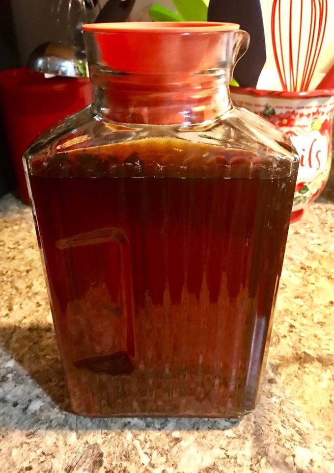 Unsweetened Iced Tea Recipe by Kat - Cookpad