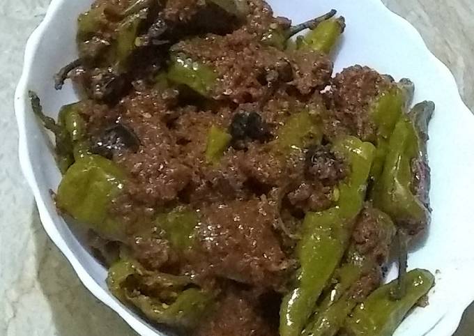 Mirch masala Recipe by Fatima Fahad - Cookpad