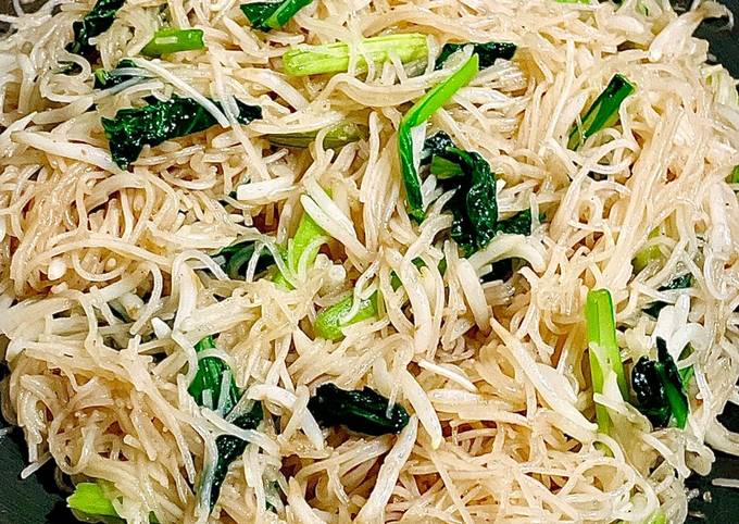 Resep Bihun Goreng Pek Cha Medan oleh Nathalia Tj - Cookpad