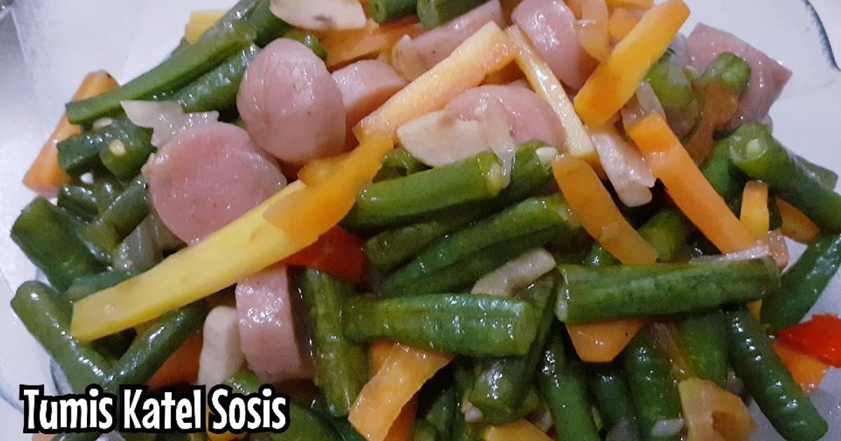 25 resep katel enak dan mudah - Cookpad