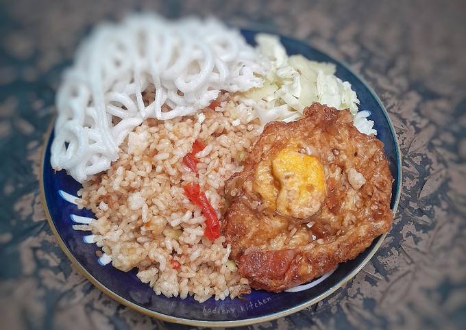 Resep Nasi Goreng Jawa oleh Hadleny Kitchen - Cookpad