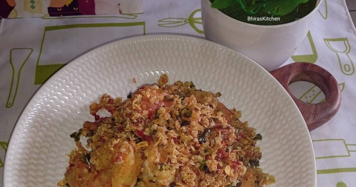204 resep udang gandum enak dan mudah - Cookpad
