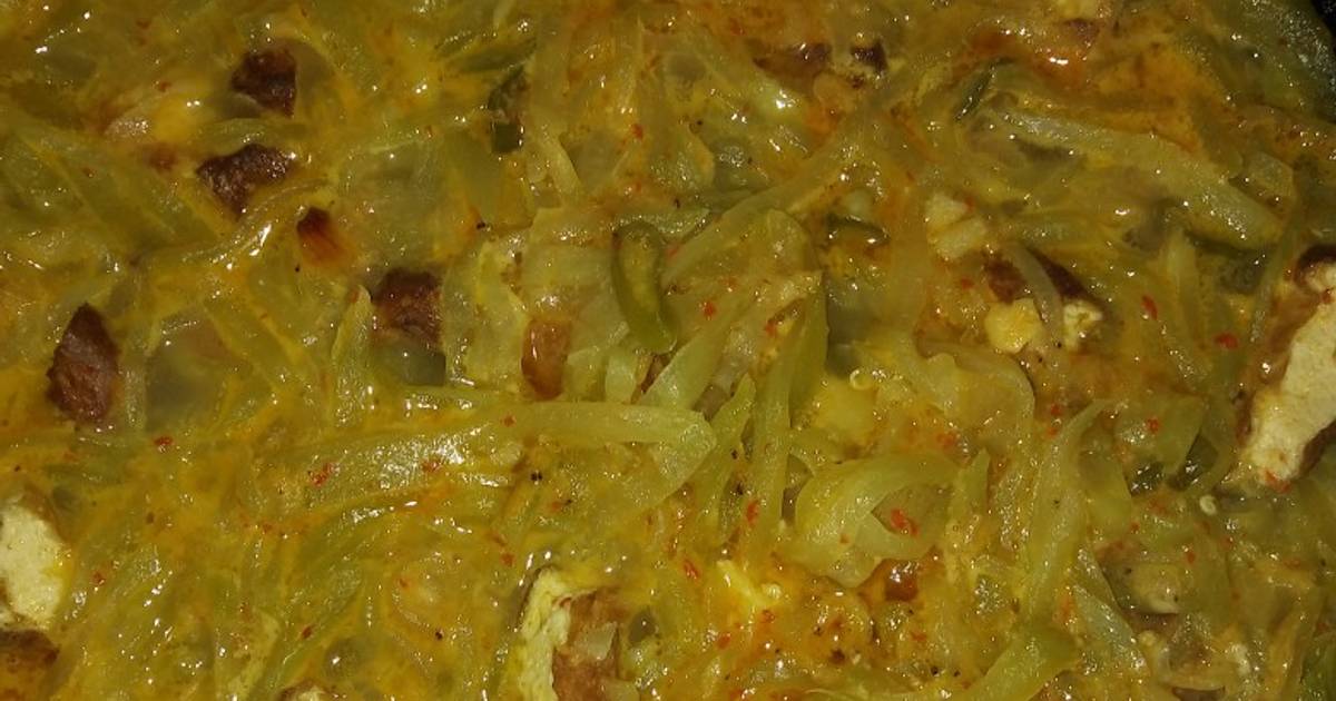 Resep Sayur Manisah oleh Winda Tsalasa - Cookpad