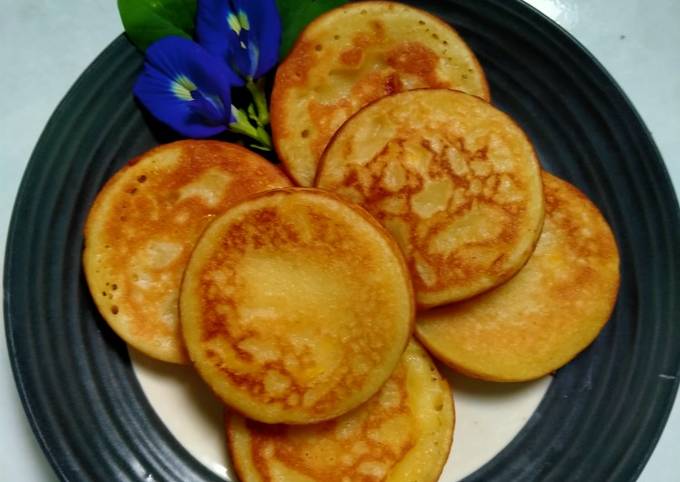 Resep Wingko babat nangka oleh Mirna BenyWidodo - Cookpad