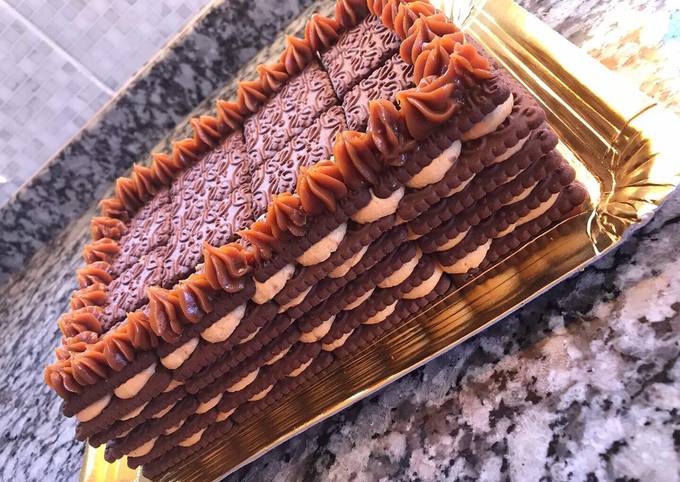 Chocotorta Receta de Agostina- Cookpad