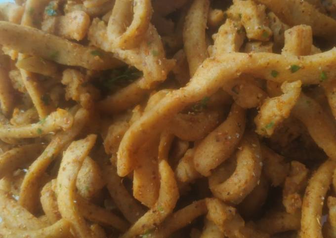 Resep Stik Ikan Pedas Daun Jeruk oleh Niza - Cookpad