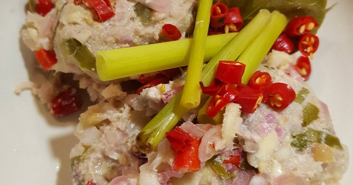 13 resep tuna kukus sambal matah enak dan mudah - Cookpad