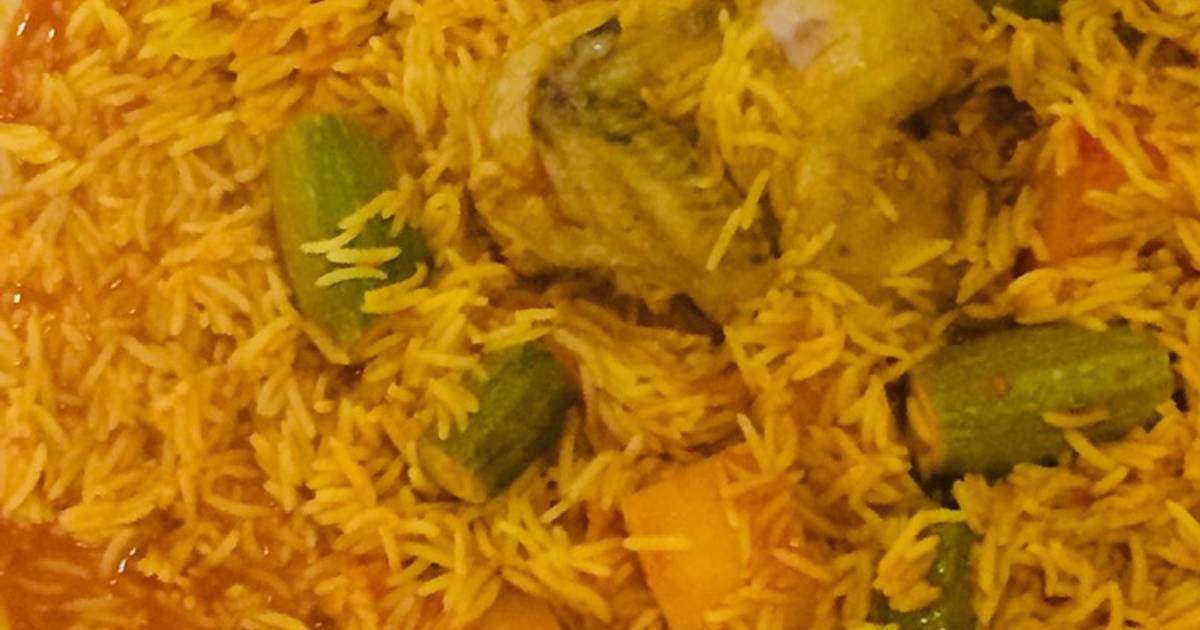 طريقة عمل رز احمر - 655 وصفة سهلة وسريعة - كوكباد