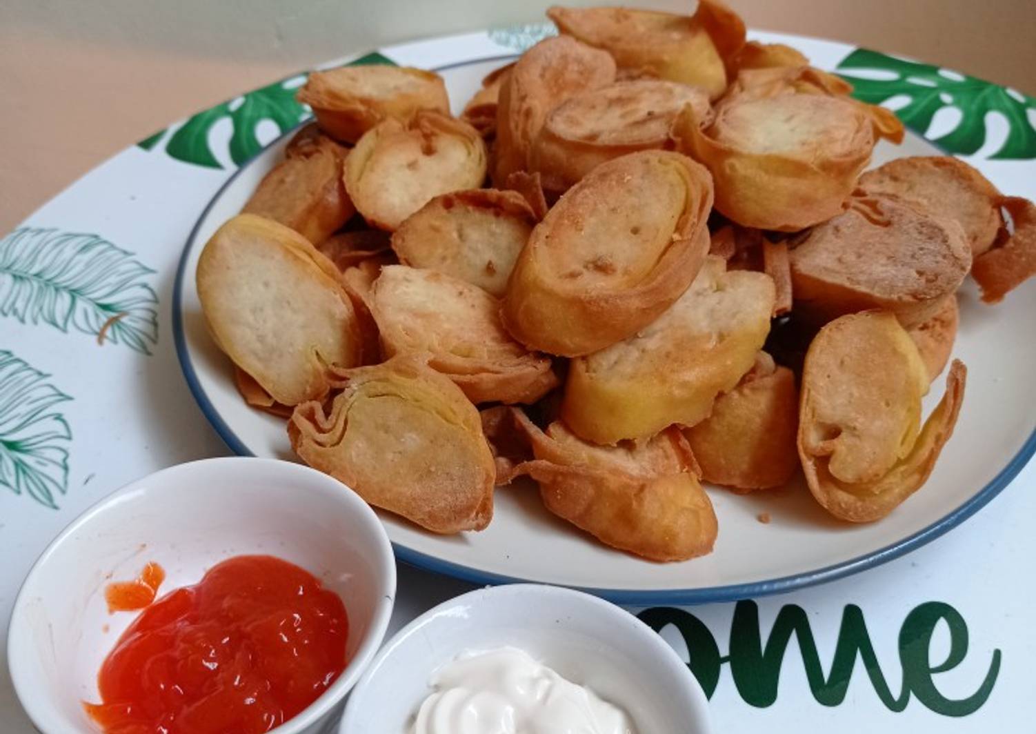 Resep Egg Roll Hokben Ala Rumahan Oleh Putri Rea Cookpad