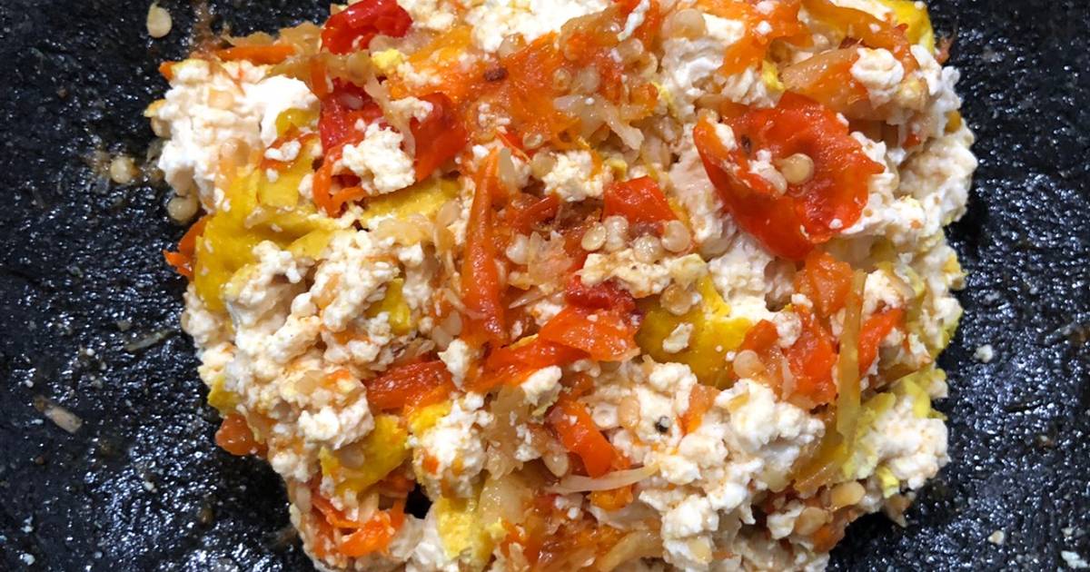 Resep 30. Tahu Bodo oleh Irra Octavia - Cookpad