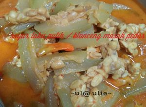 Resep sayur labu rumahan enak dan mudah - Cookpad