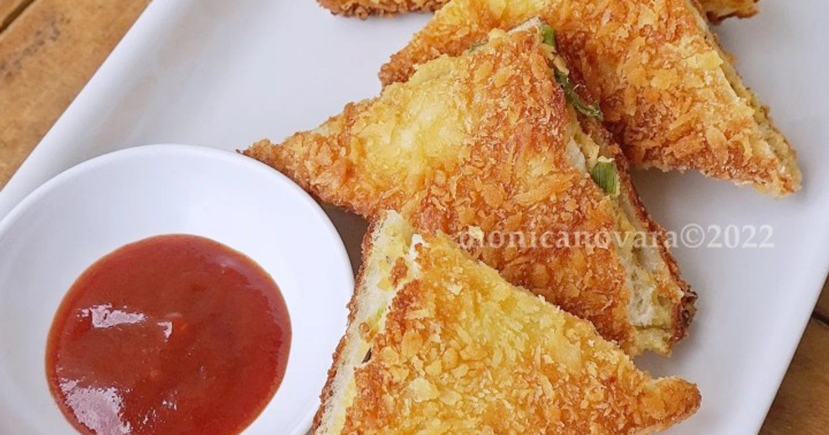 69 resep sandwich tempe enak dan mudah - Cookpad