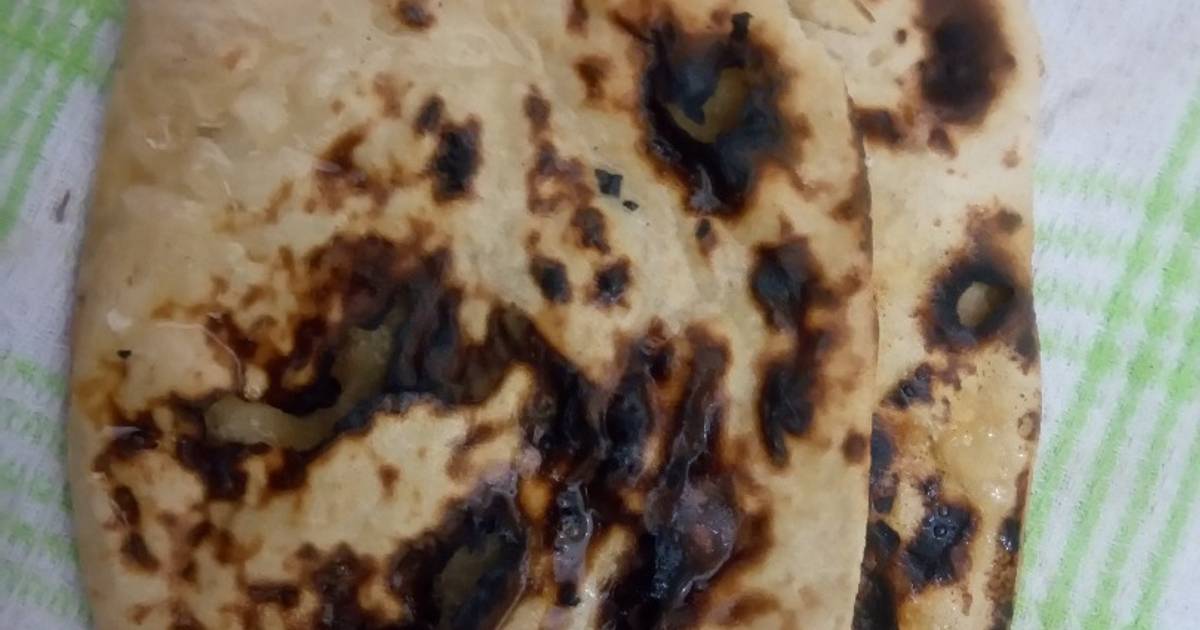 Hyderabadi Street Tandoori Roti Recipe by Pakhi Gupta - Cookpad