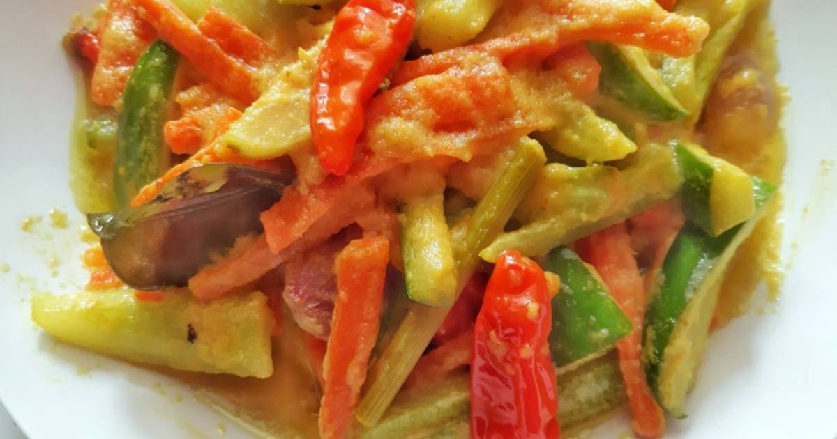 Resep Olahan Sayur Enak, Simple, dan Ekonomis