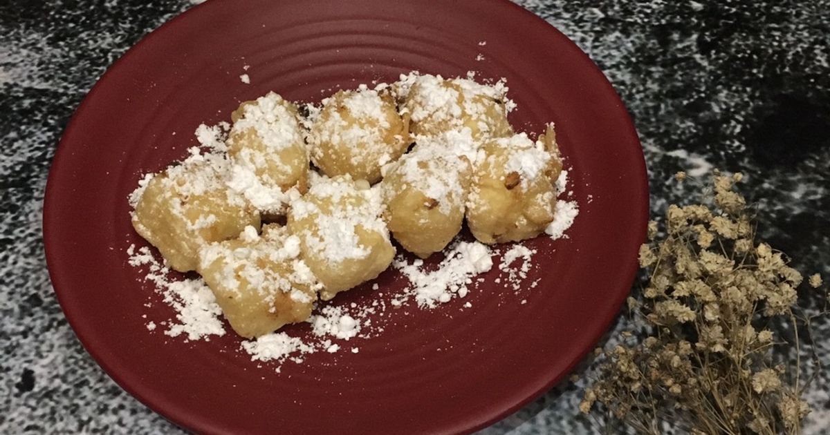 Resep Susu Goreng “Sugor” oleh Lucia Hadi - Cookpad