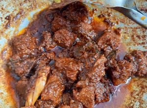 Resep rendang daging sapi bumbu racik indofood rumahan enak dan mudah ...