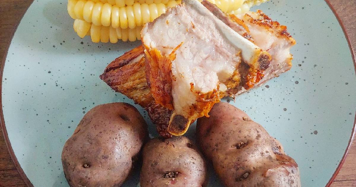 Papa huayro - 34 recetas caseras- Cookpad