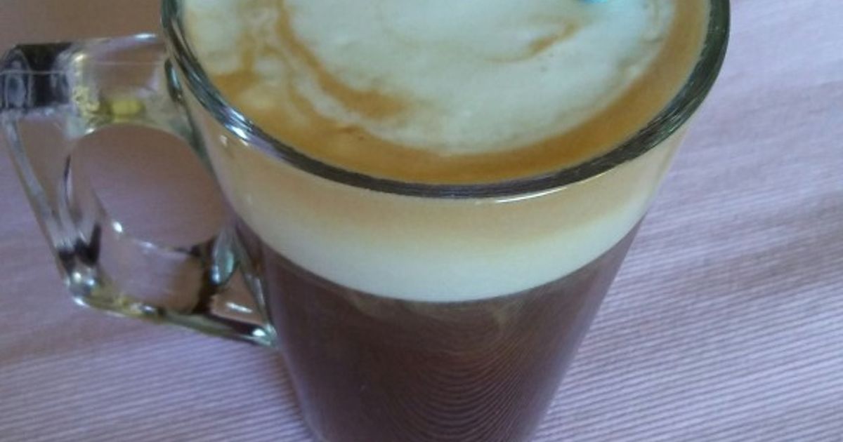 Cappuccino Caramel Freddo Συνταγή από τον/την Areti 🍬 - Cookpad