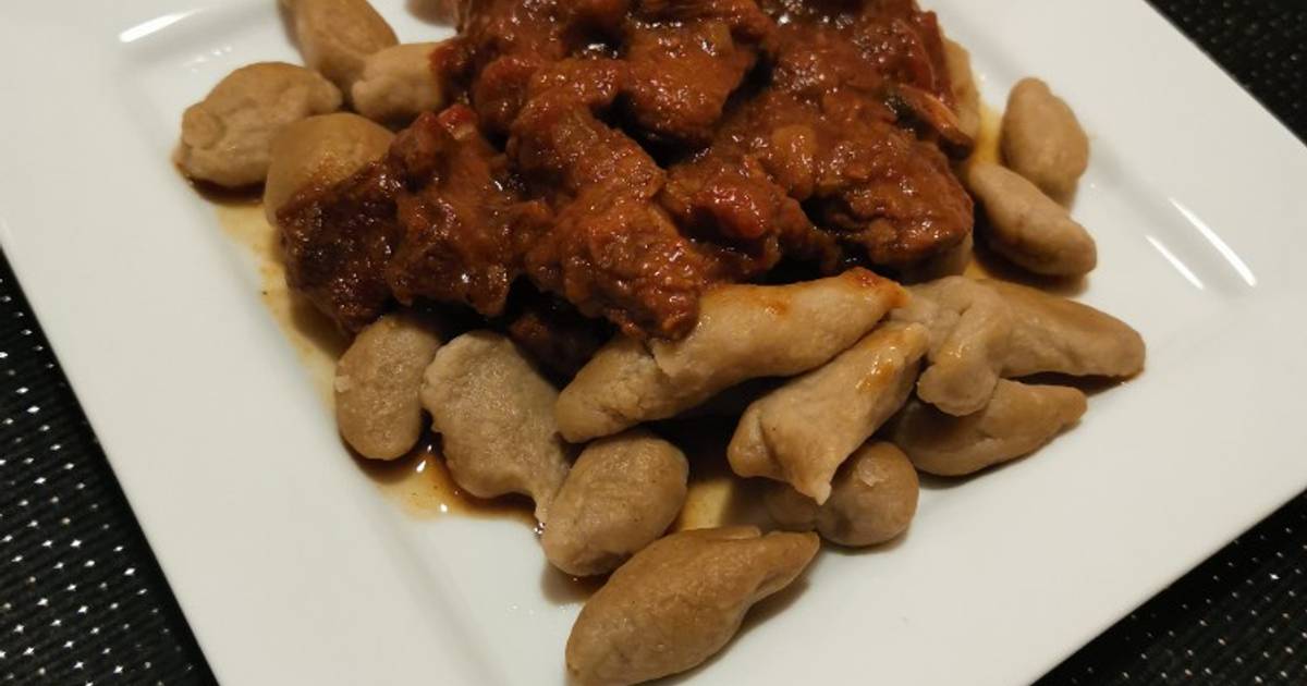 18 egyszerű és finom szarvas pörkölt recept - Cookpad receptek