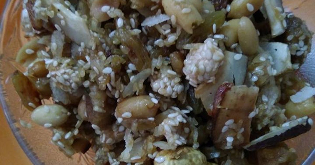 Til Chawali Recipe by Manju Bhardwaj - Cookpad