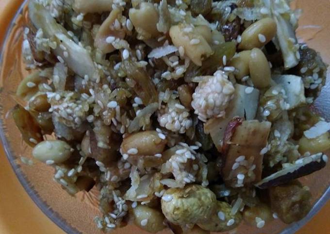 Til Chawali Recipe by Manju Bhardwaj - Cookpad