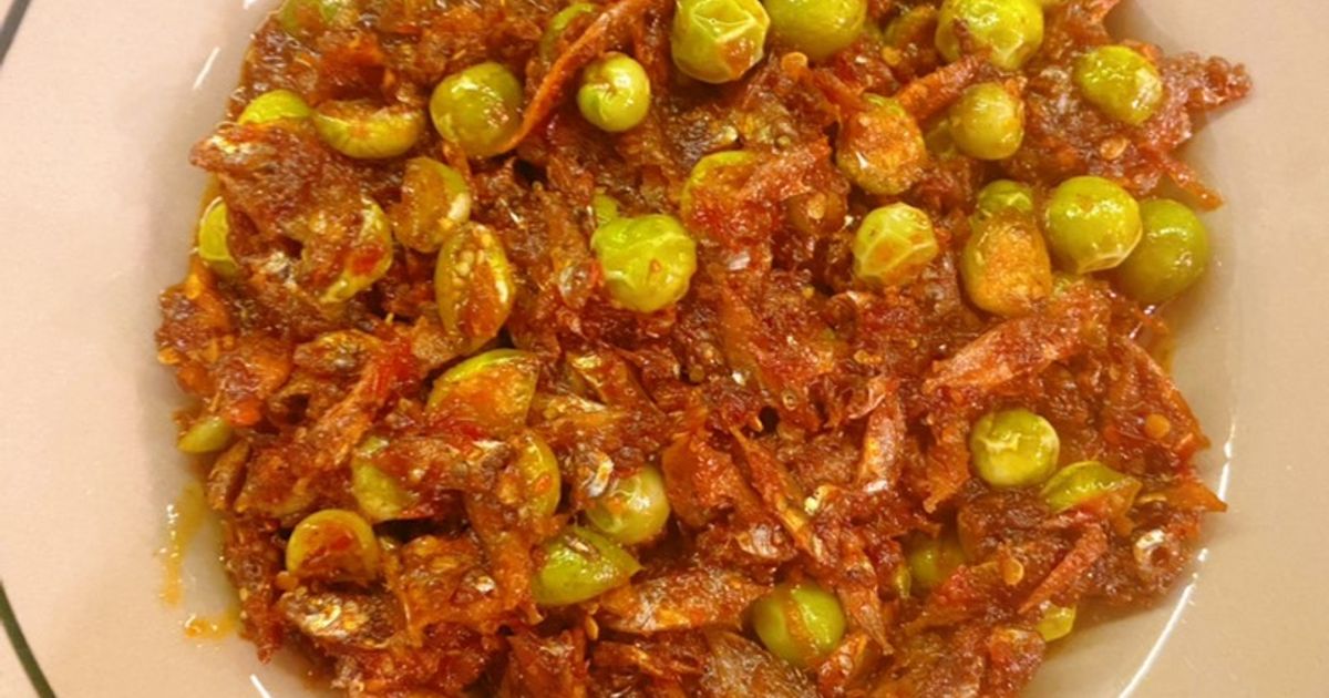 Resep Sambel Teri Tekokak Mantap oleh Mega Tan - Cookpad