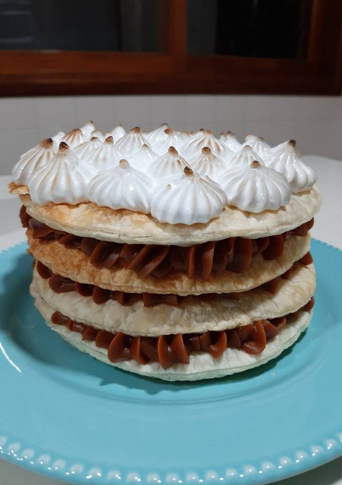Rogel súper fácil Receta de Ale Lu Eugeni- Cookpad