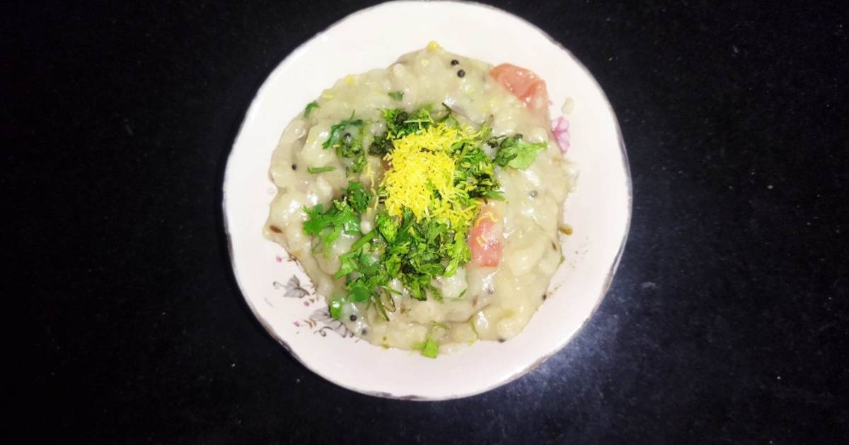 Jowar Upma Recipe by Nutan Shah - Cookpad