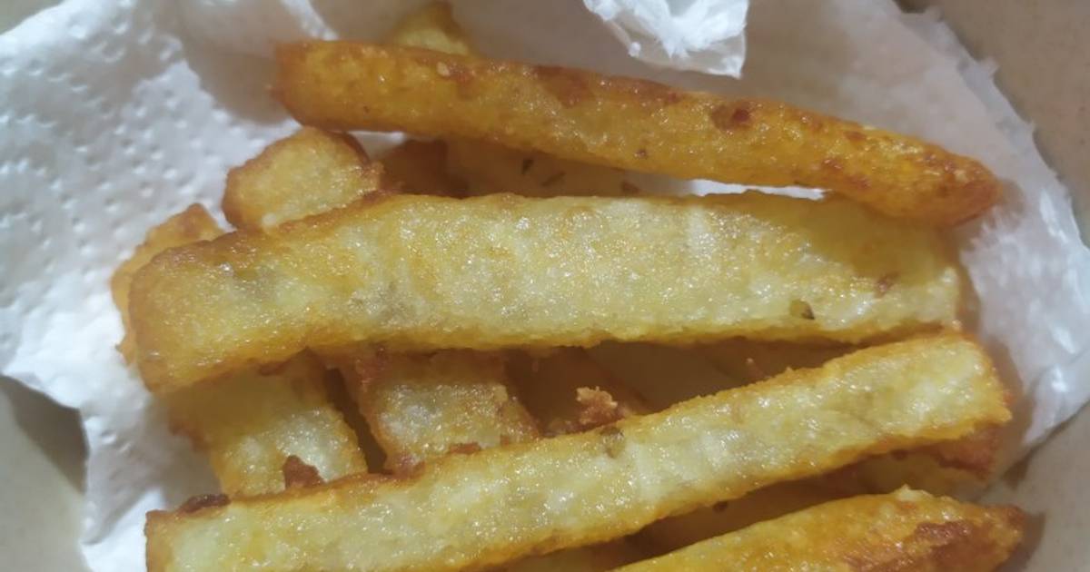 170 resep stik kentang snack mpasi enak dan mudah - Cookpad