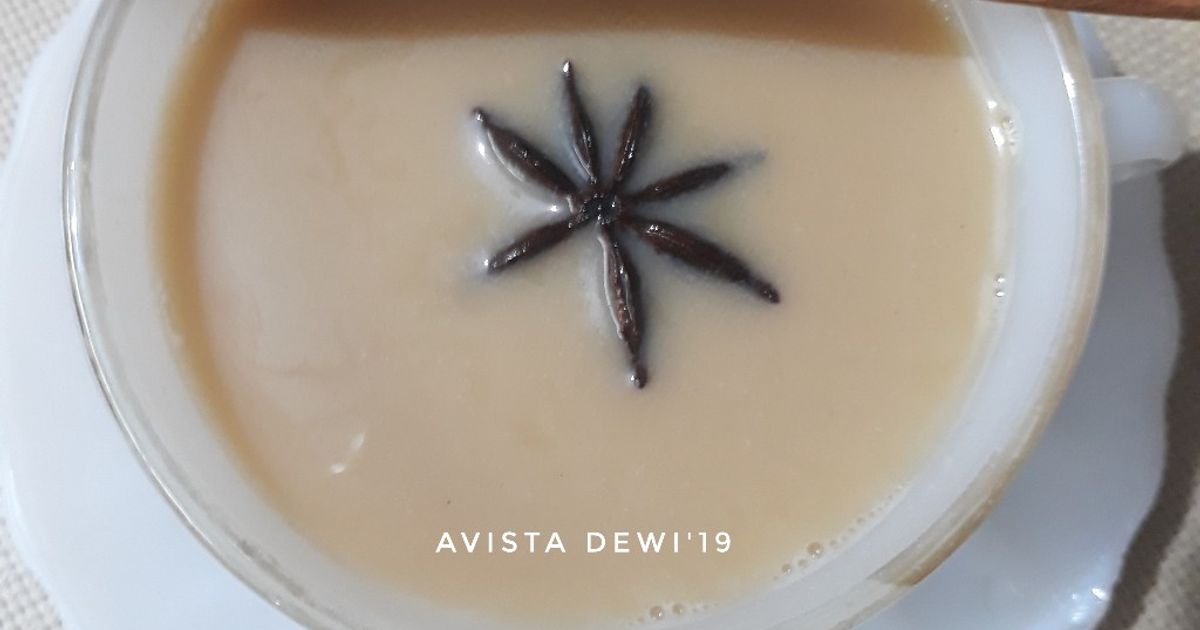 Resep #167.☕Sarraba Khas Makassar Ala Carnation oleh 💕Avista Dewi💞 ...