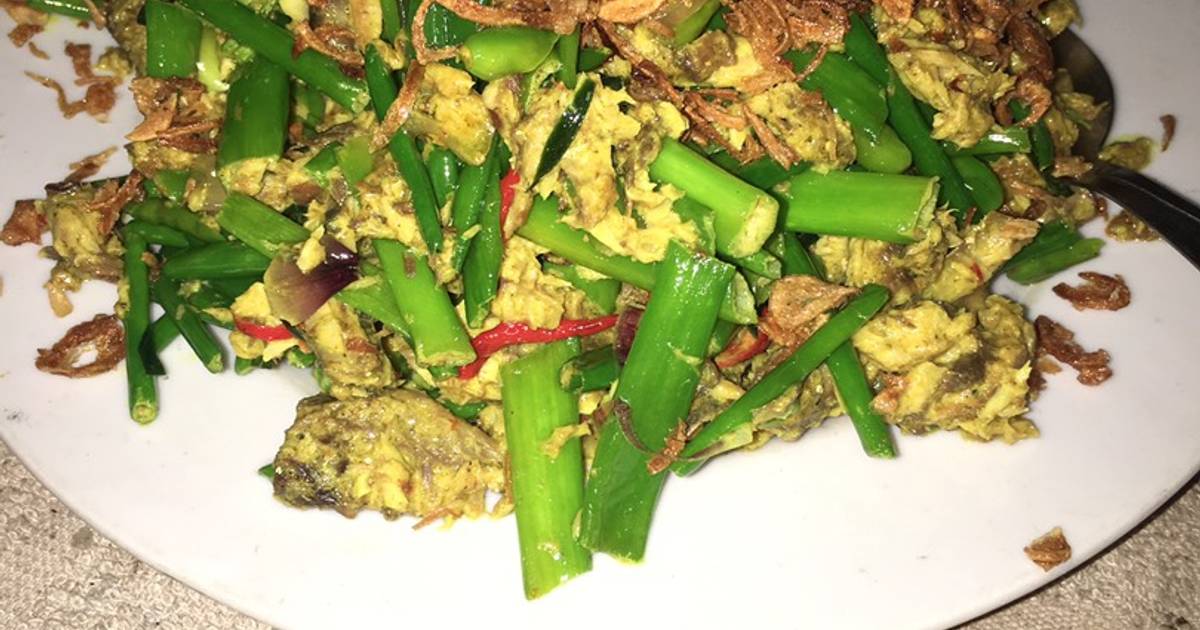 128 resep sayur bunga bawang enak dan sederhana ala rumahan - Cookpad