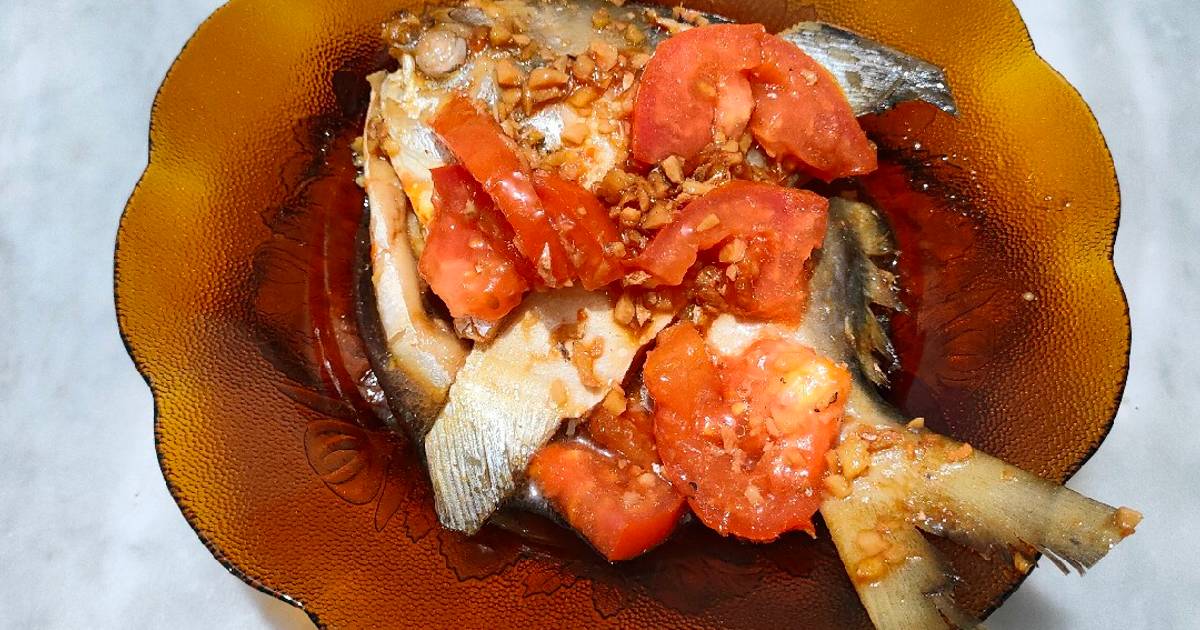 Resep Tim ikan Tomat oleh Boisiyah Suwardi - Cookpad