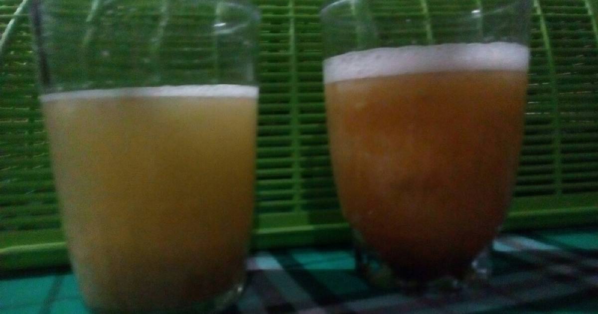 Resep #PROMIL Jus Kurma Muda dan Madu oleh Nafisa Pranowo - Cookpad