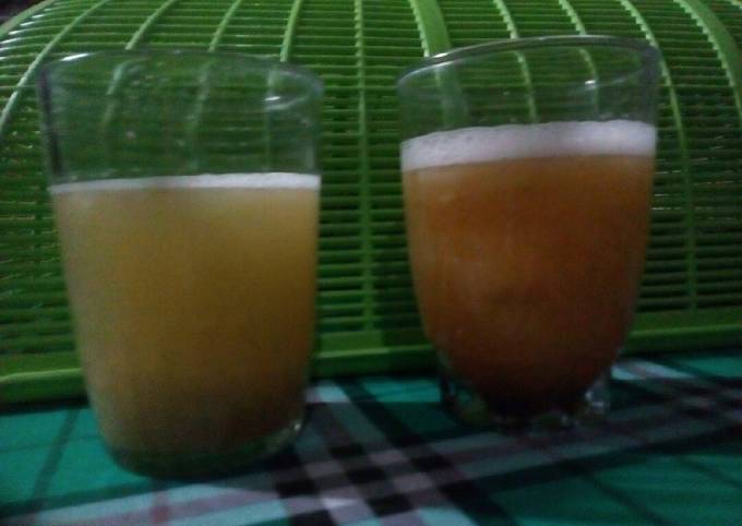 Resep #PROMIL Jus Kurma Muda dan Madu oleh Nafisa Pranowo - Cookpad