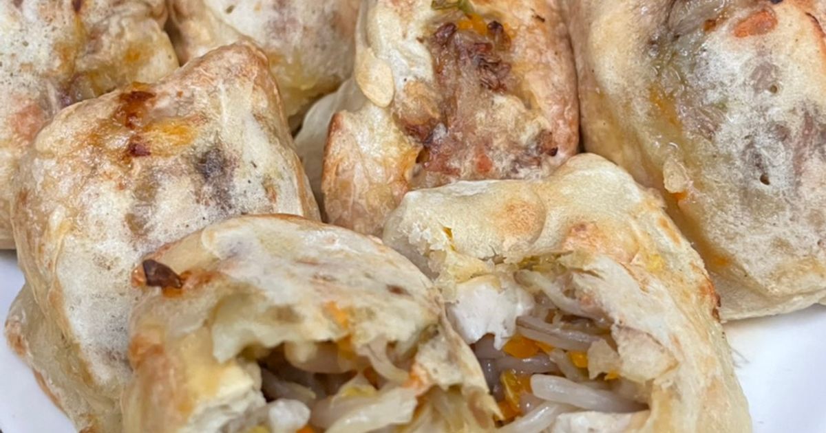 Resep Tahu Isi Airfryer Oleh Maria Nukita Cookpad