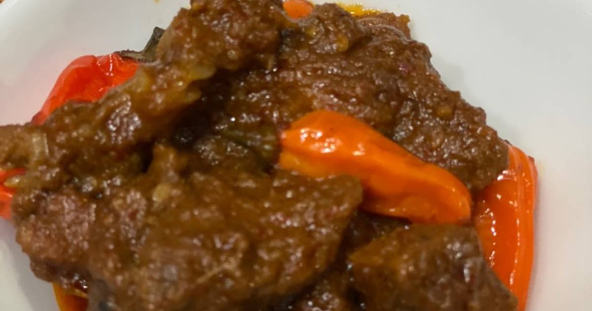 Resep Krengseng sapi ala orang sunda oleh Nova olla - Cookpad