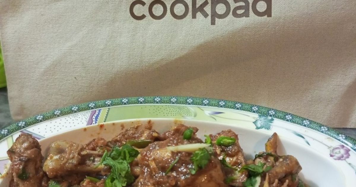 🐓Chicken Shinwari Karahi 🥘 Recipe by Ayesha Waheed - Cookpad