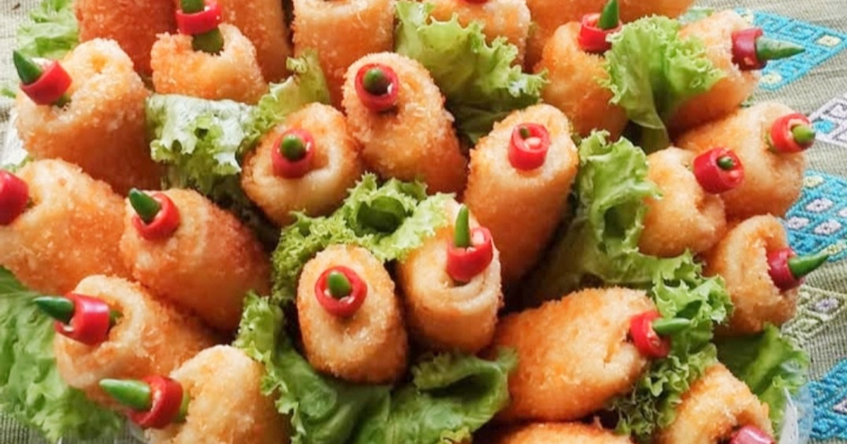 32 resep risol sayur premium enak dan mudah - Cookpad