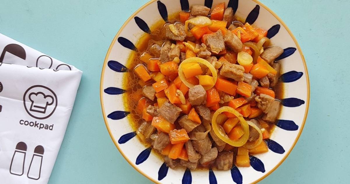 34 resep saikoro beef japanese enak dan mudah - Cookpad