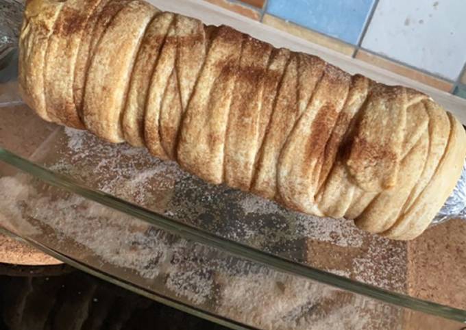 Baumstriezel Rezept von Sophie - Cookpad
